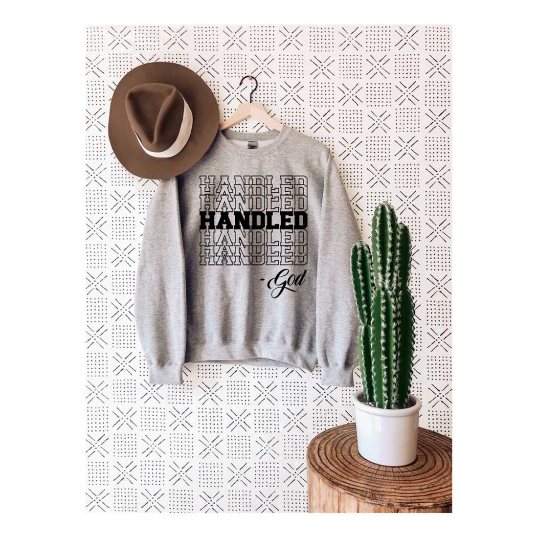 God Sweatshirts & Faith-based Hoodies | Inspire Uplift