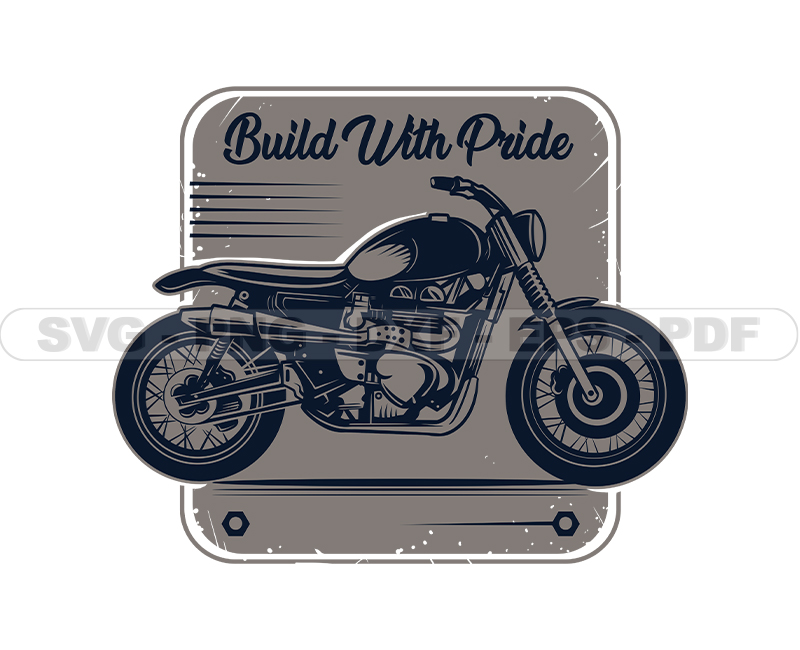 Motorcycle svg logo, Motorbike SVG PNG, Harley Logo, Skull S - Inspire ...