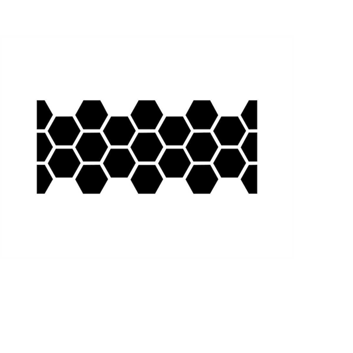 Honeycomb Svg Repeating Pattern Hexagon Svg Geometric Bee Hi - Inspire ...