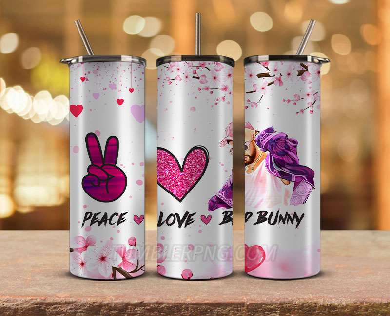 Valentine Tumbler PNG, Valentines Tumbler Wrap, Valentine Gi | Inspire ...