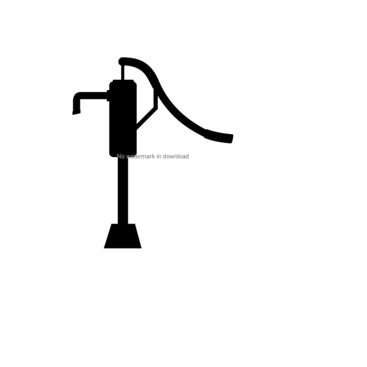 Water Pump Vinyl Cut File, Water Pump Cricut Svg, Water Pump - Inspire ...