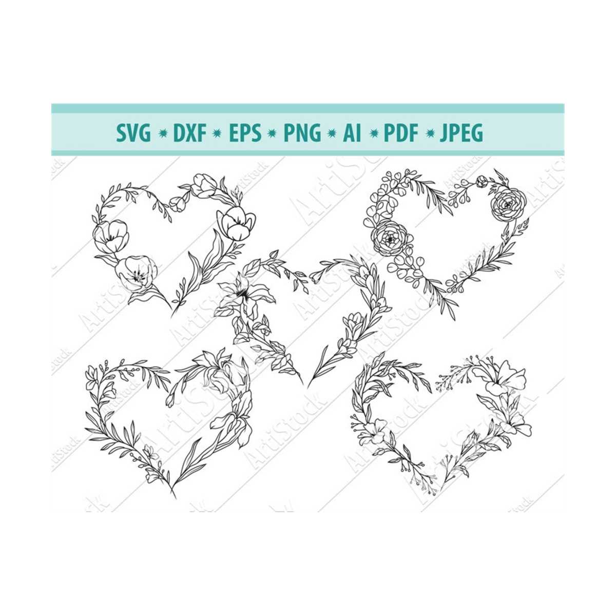 Heart Svg File Heart Cut File Love Symbol Svg Valentines Inspire Uplift