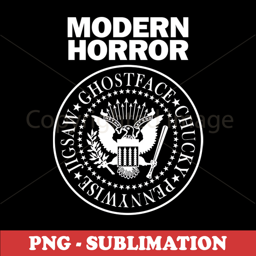 Rock N Roll - Modern Horror Slashers - Unleash your Inner Re | Inspire ...