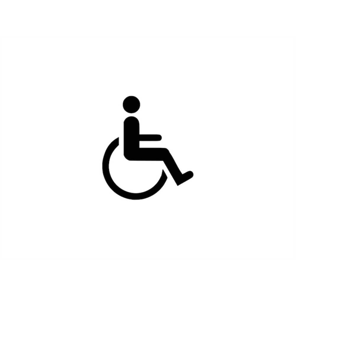 Wheelchair Svg Wheel Chair Svg Wheelchair Sign Svg Wheelchai | Inspire ...
