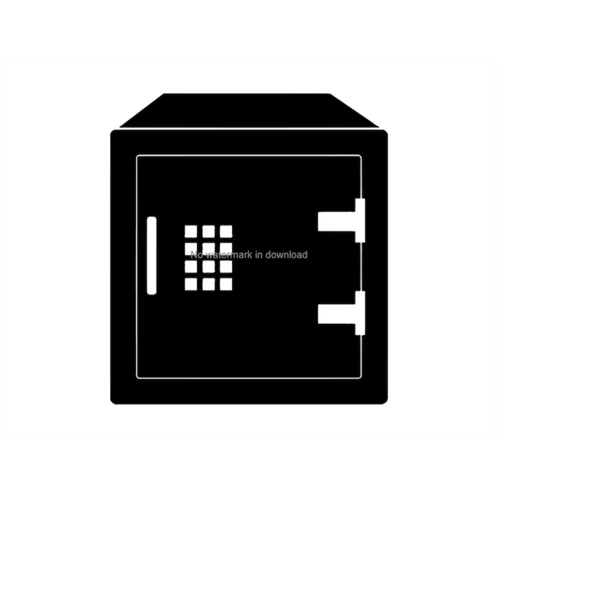 Safe Svg Png Dxf, Safe Iron On Svg, Safe Vinyl Cut File, Saf - Inspire ...