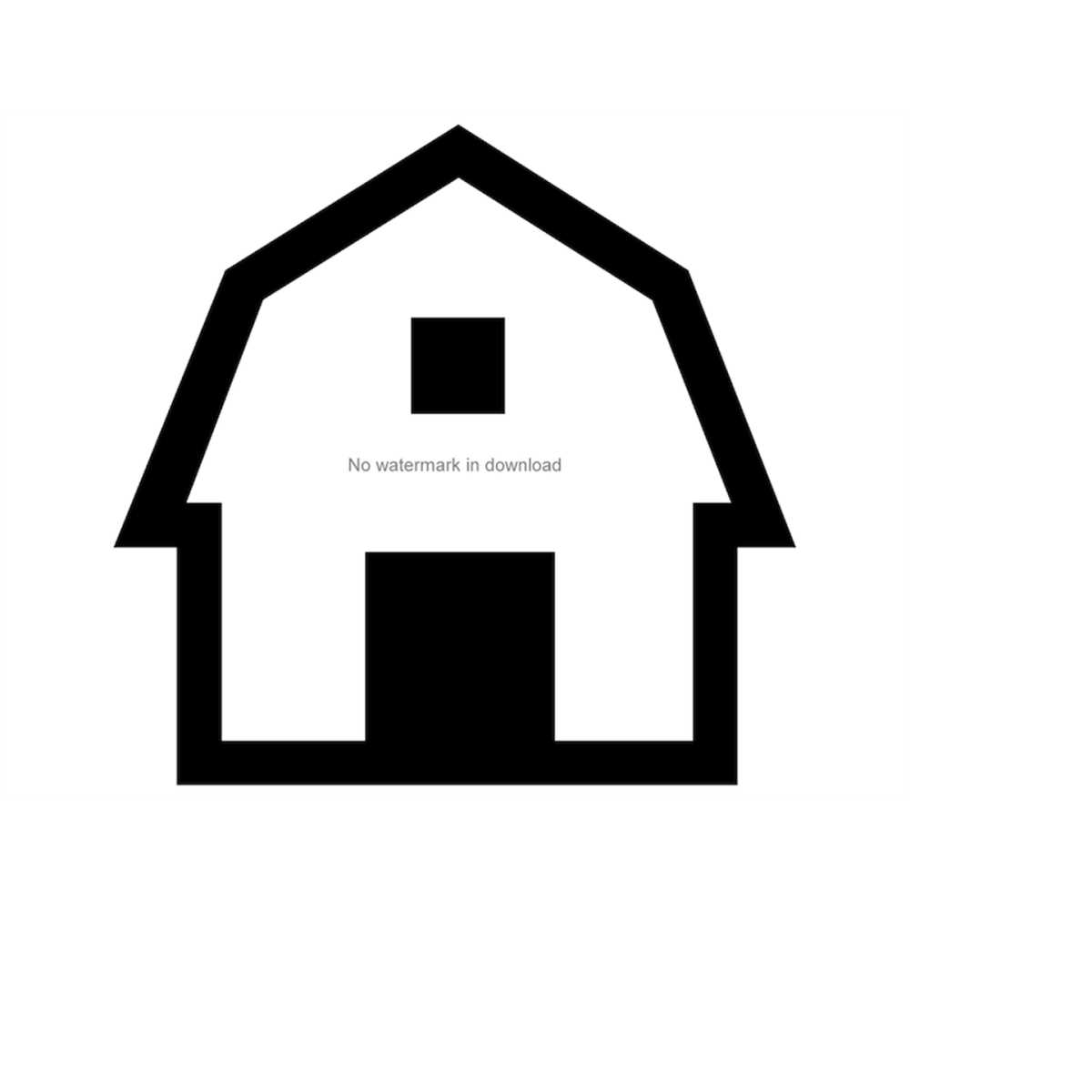 Barn Svg Vector, Barn Cutting Cut File Svg, Barn Cutting Cli | Inspire ...