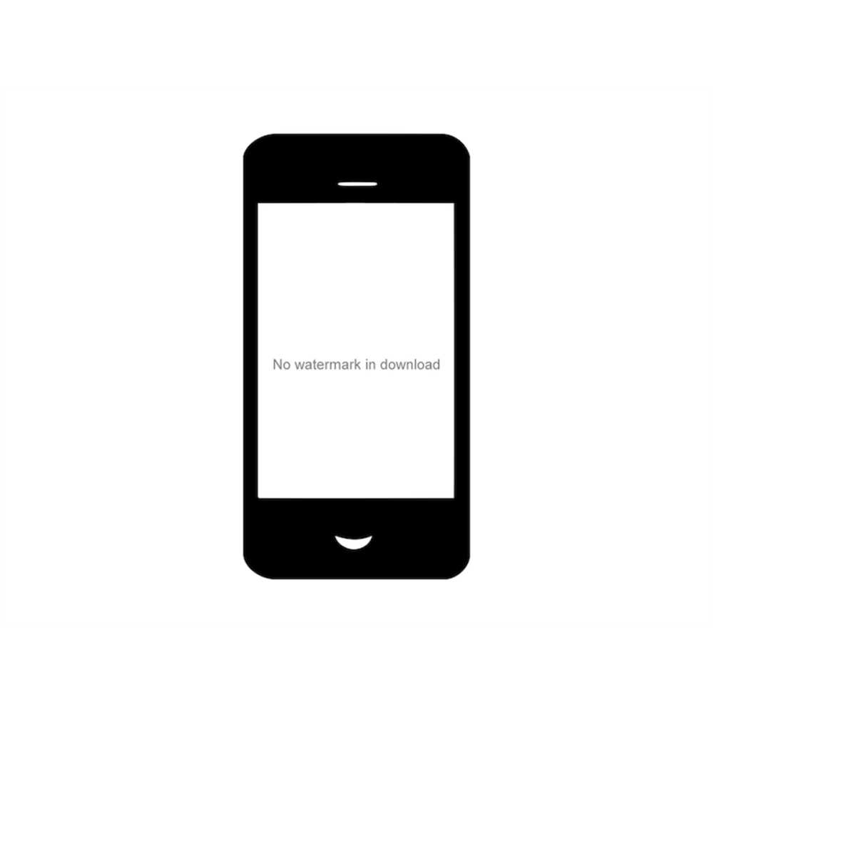 Cell Phone, Dxf Cut File, Cell Phone, Printable Clipart, Cel - Inspire ...
