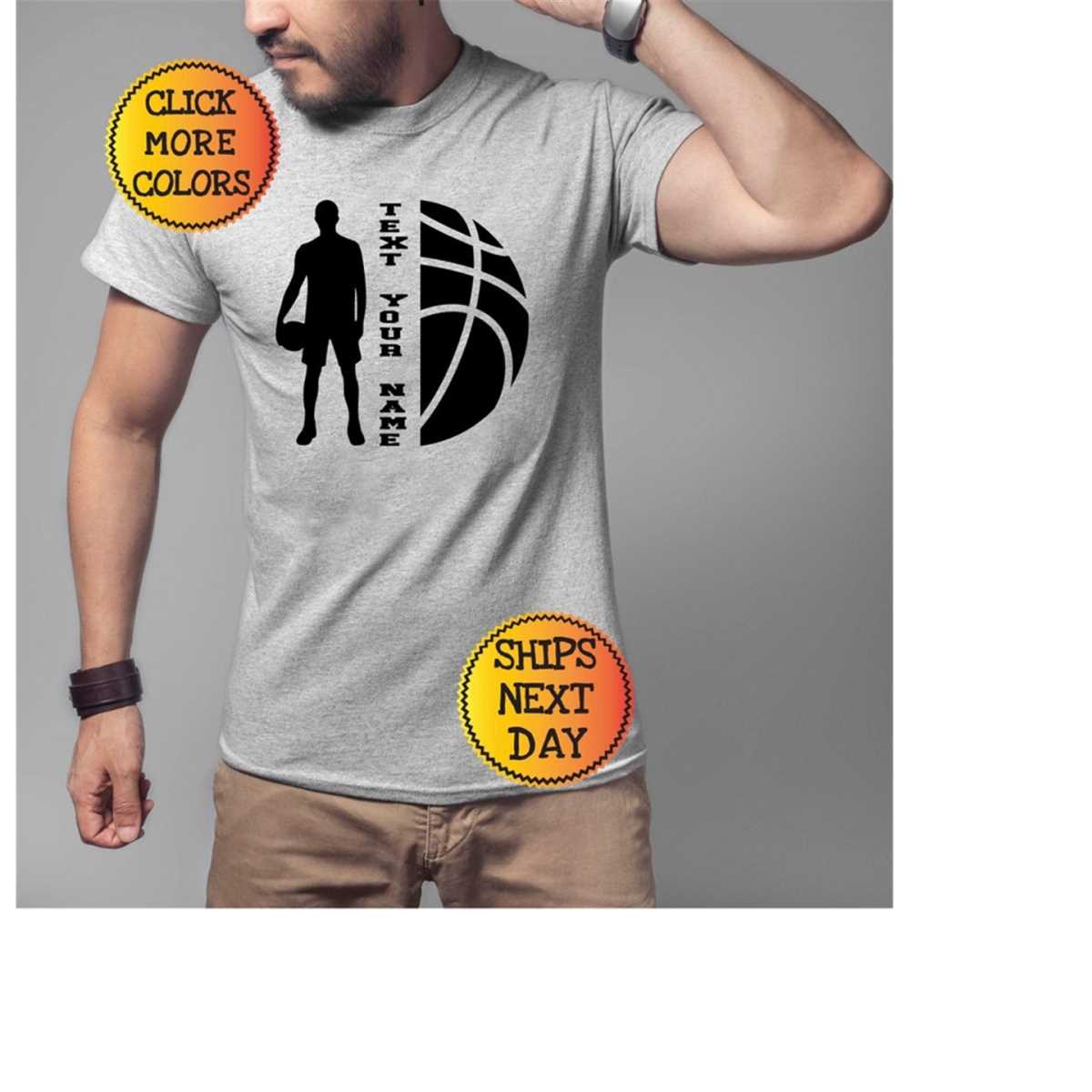 Basketball Tees - Inspire Uplift