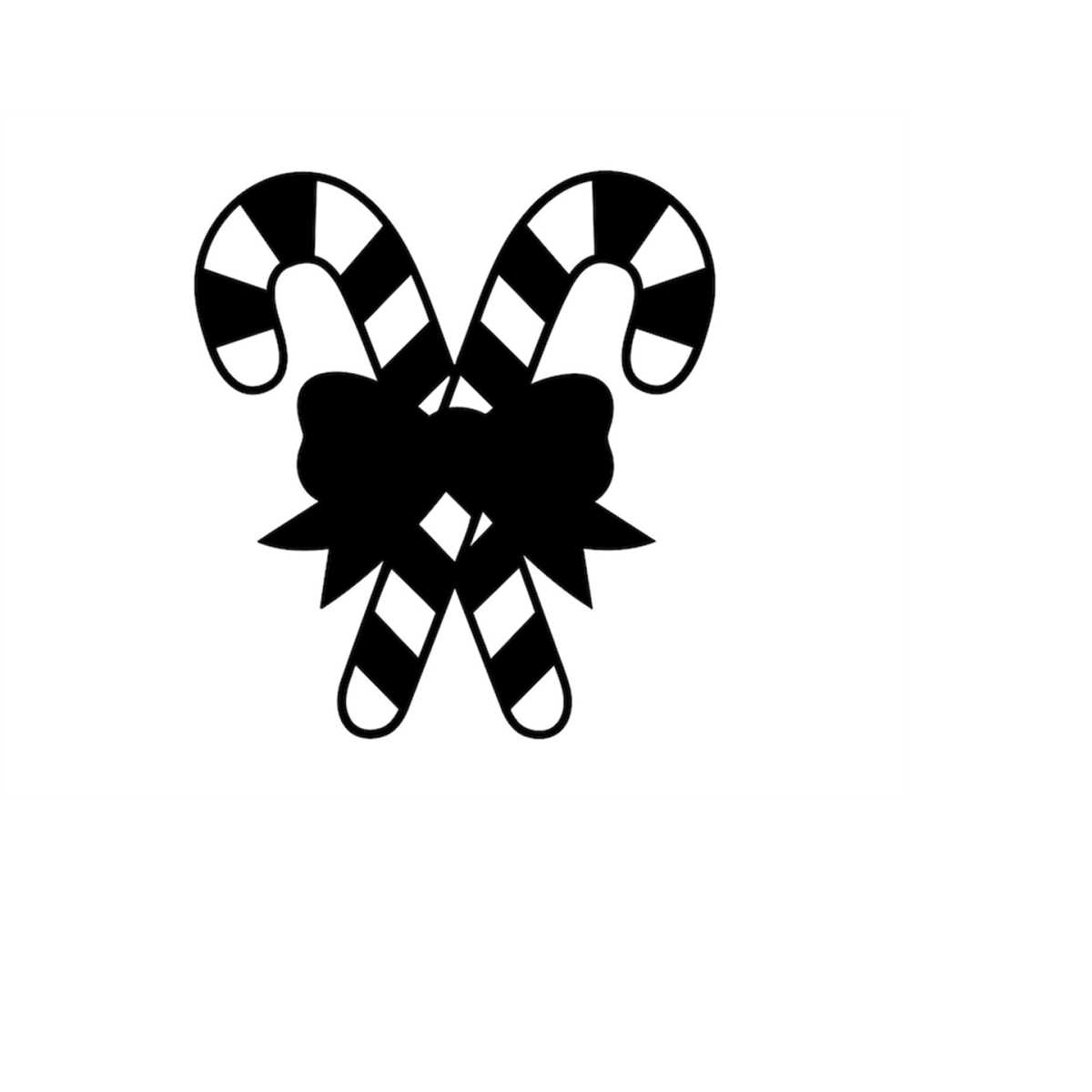 Candy Canes svg Candy Canes Cutting File Candy Clipart Scrap - Inspire ...