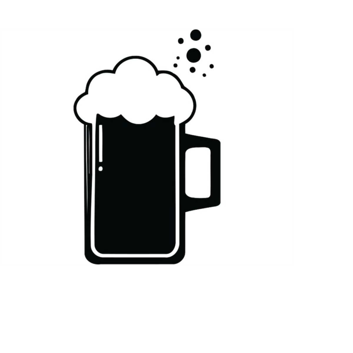 Beer Svg Dxf Cut File Cutting Clipart Beer Picture Printable - Inspire ...