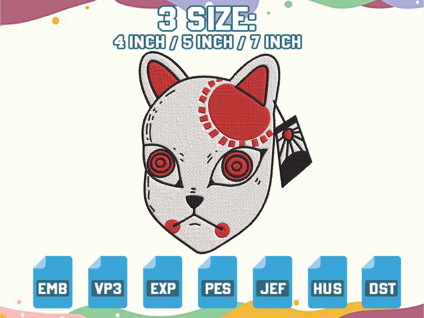 Beast Hero Embroidery, Beast Anime Embroidery, Embroidery De | Inspire ...