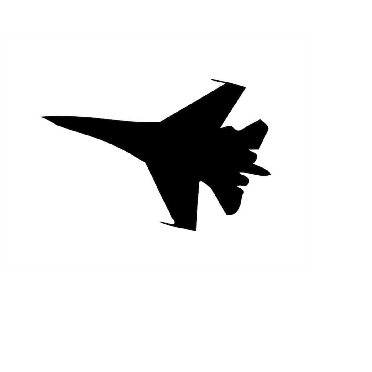 Jet Svg Fighter jet Svg Jet Plane Digital Download Airplane - Inspire ...
