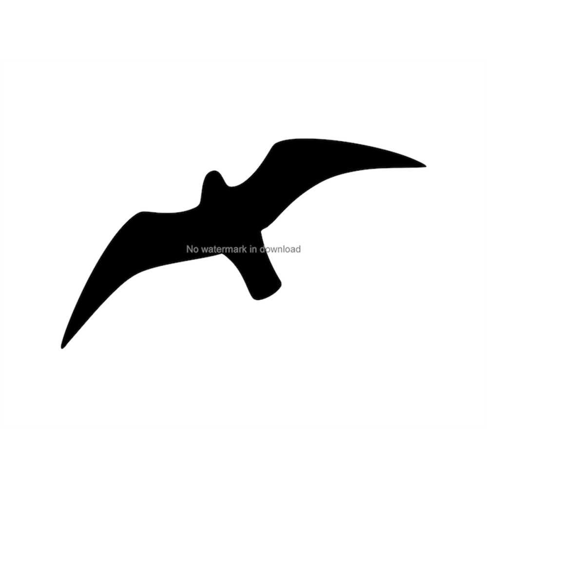 Seagull Svg, Cutting Seagull Svg, Beach Svg, Beach Bird Silh - Inspire ...