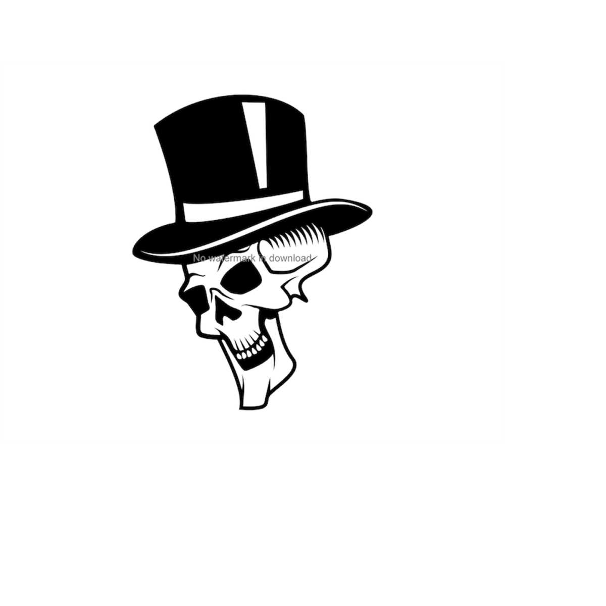 Skull Svg File, Skull Cutting Svg, Skull Instant Download, S - Inspire ...