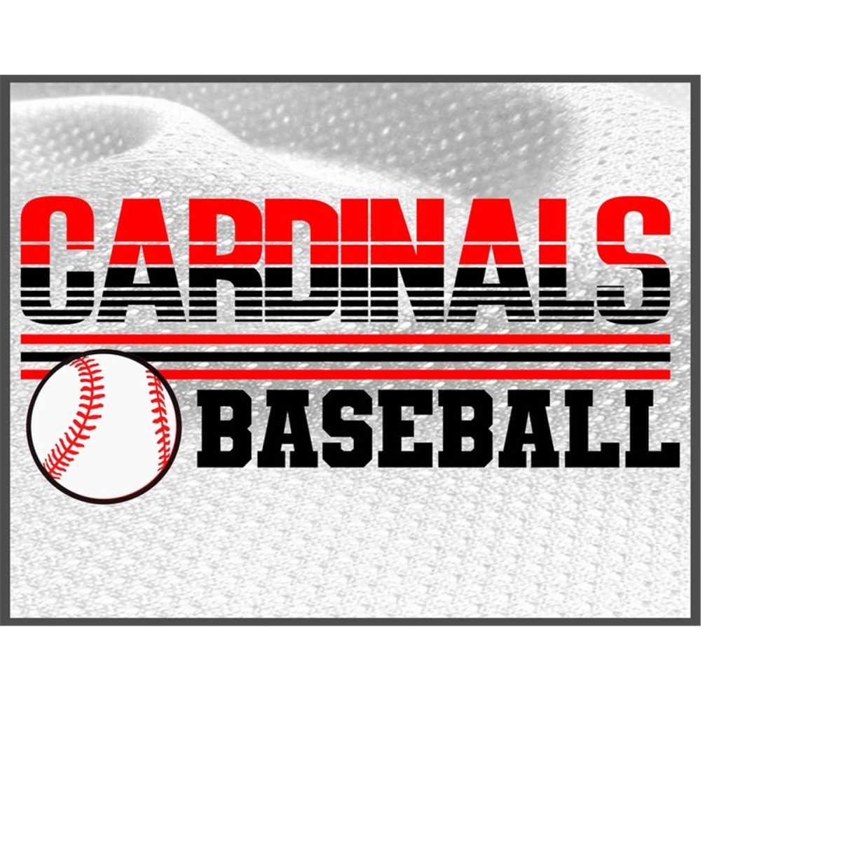 Baseball svg | Cardinals svg | Cardinals Baseball Team Name | Inspire ...