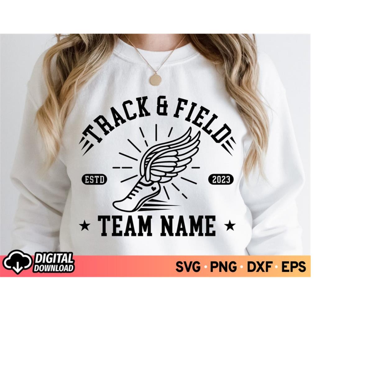 Track and Field SVG and PNG, Mom Track Svg, Track Mom Shirt | Inspire ...