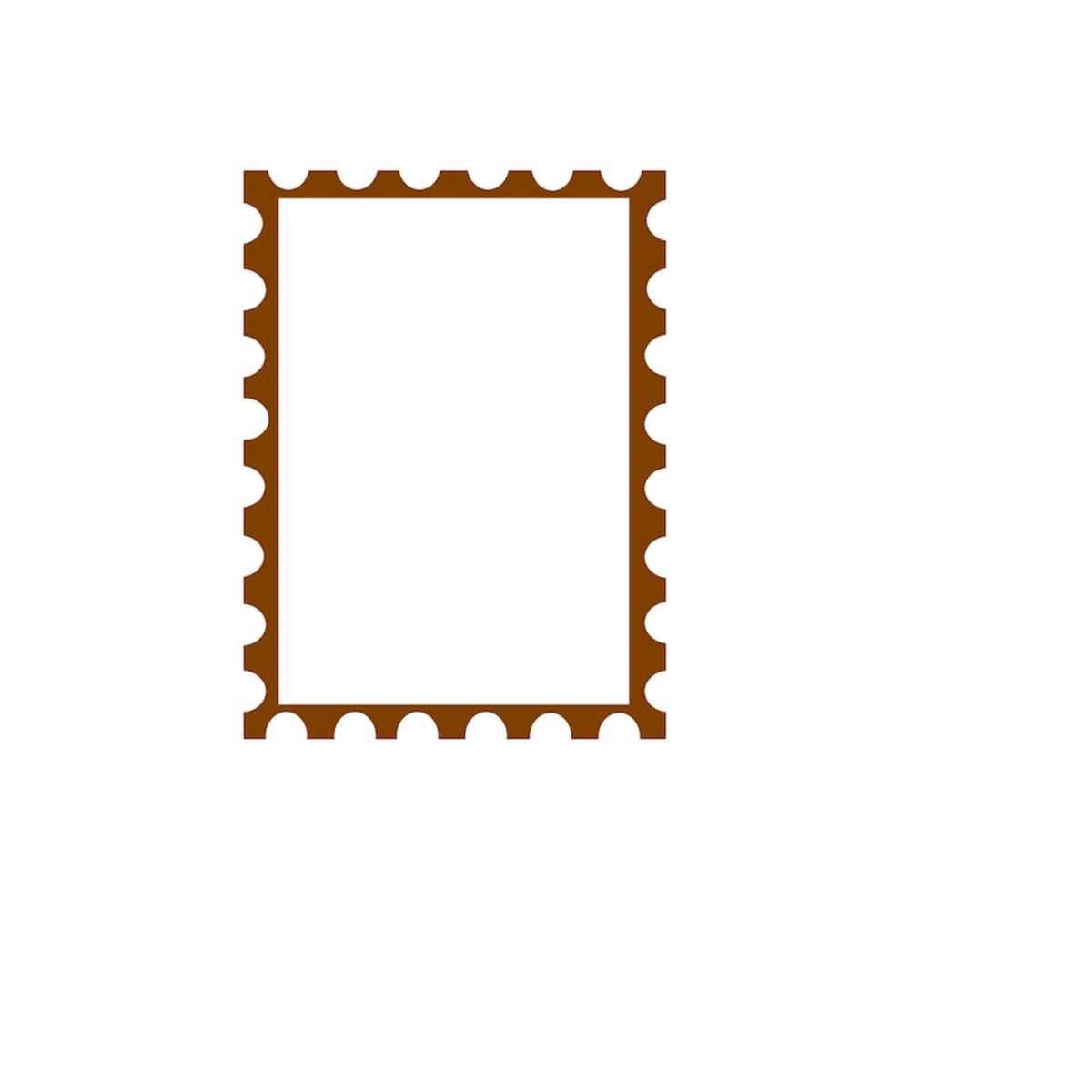 Postal Stamp Svg 2 Postage Stamp Svg Postal Stamp Silhouette | Inspire ...