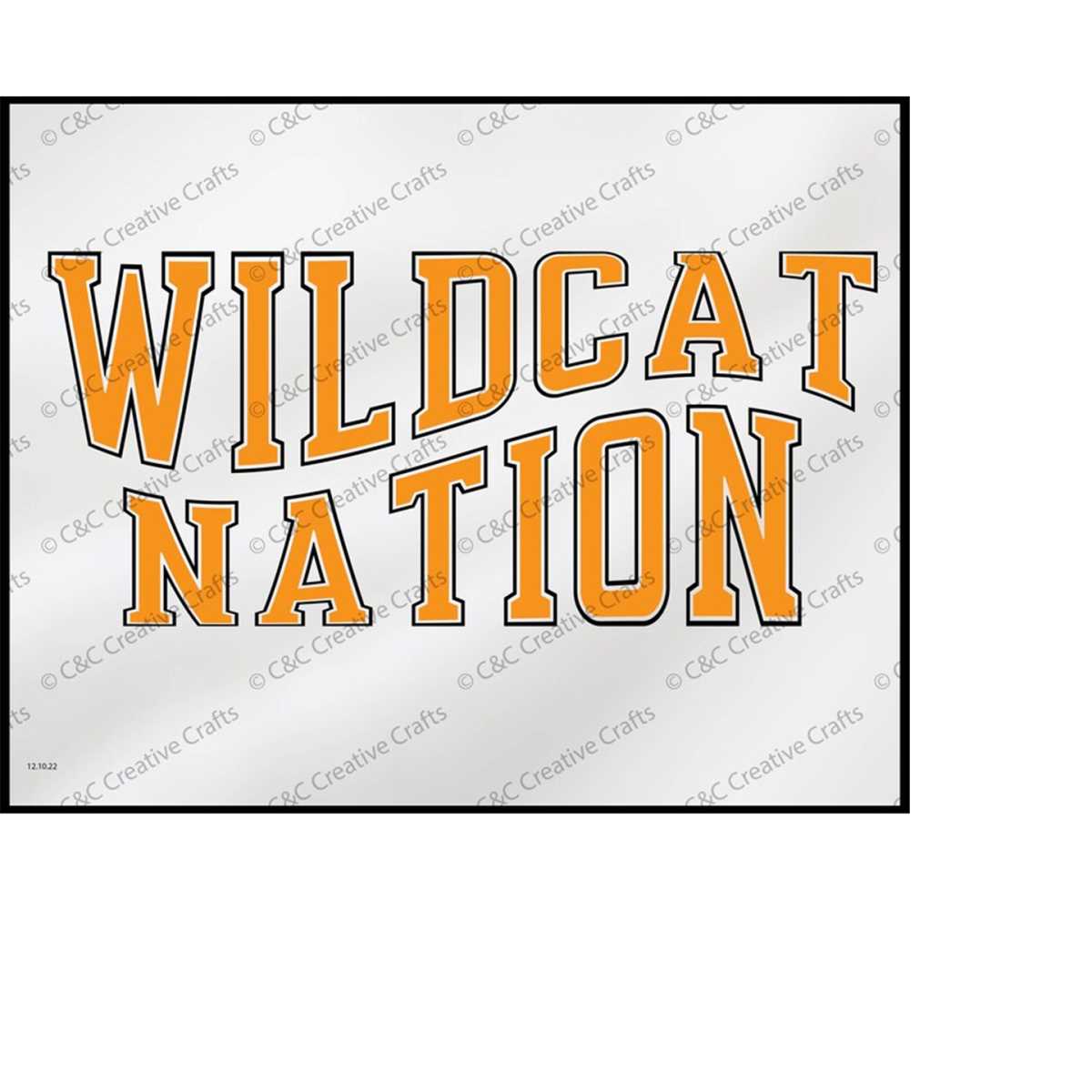 Wildcat Nation| Wildcats svg | Nation svg |Team Sports | SVG | Inspire ...