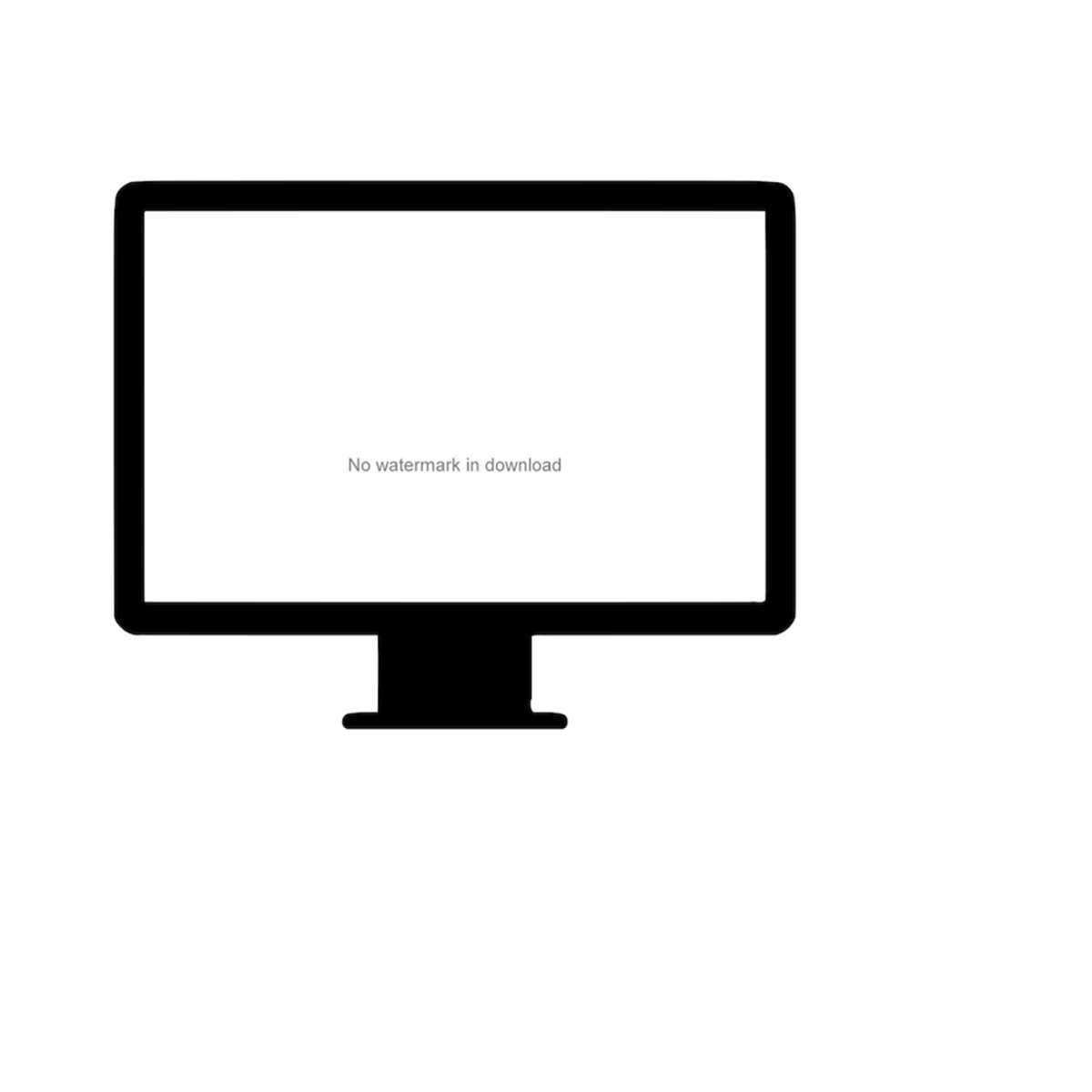 Desktop Computer Svg, Desktop Computer Clipart, Desktop Comp | Inspire ...