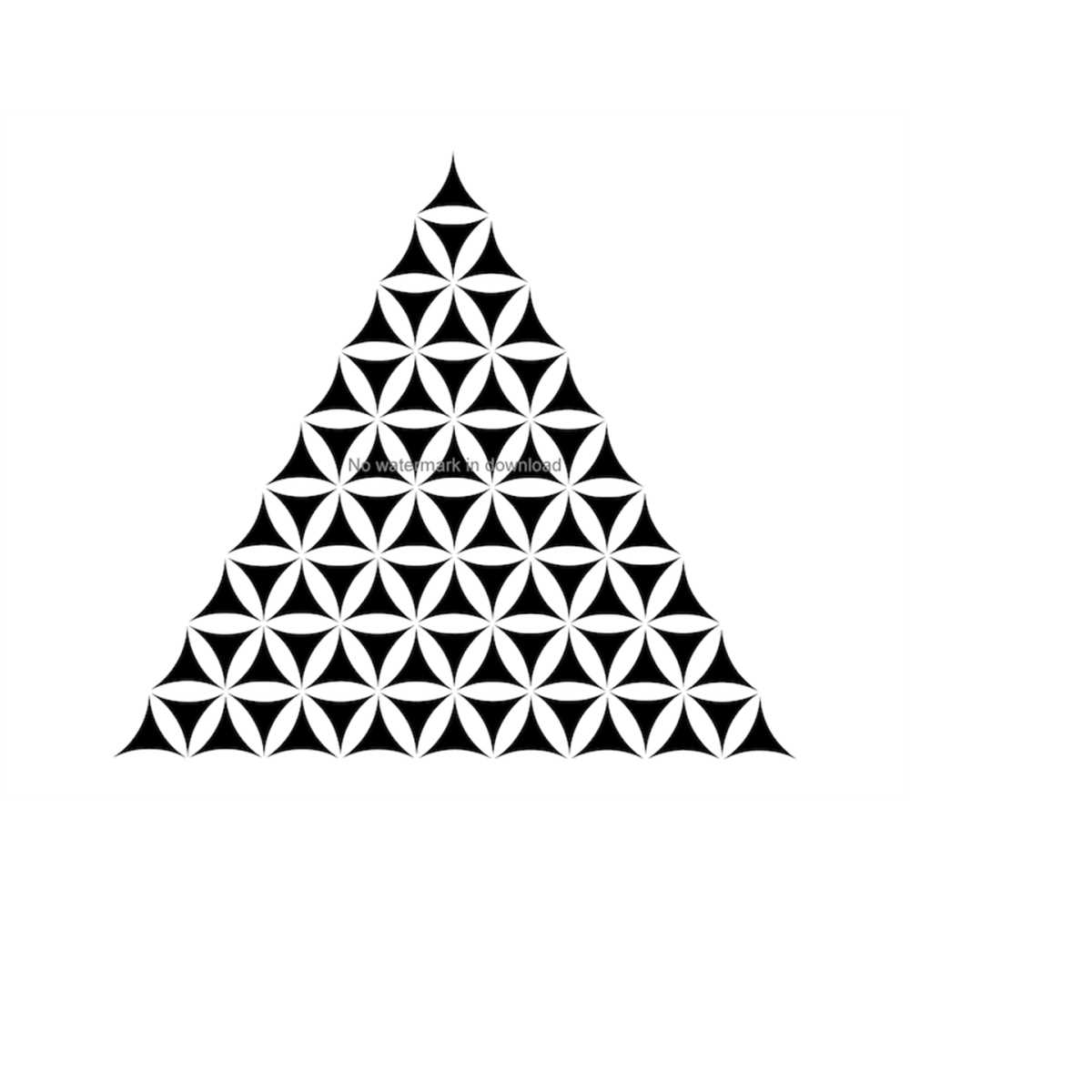 Triangle Pattern | Inspire Uplift