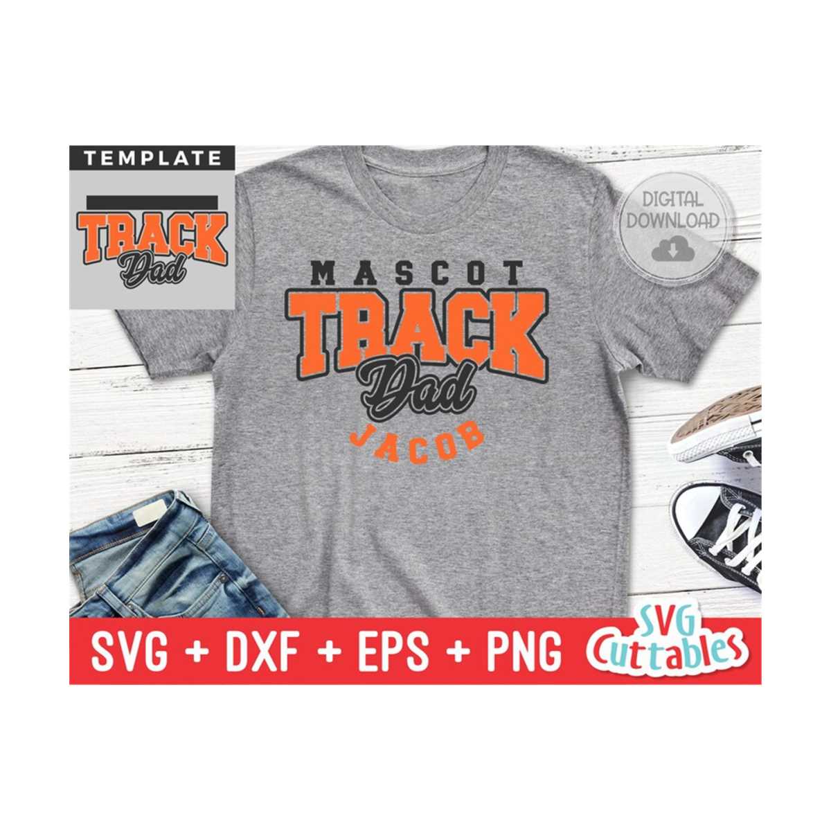 Track svg - Track and Field Template 0018 - Track Cut File - | Inspire ...