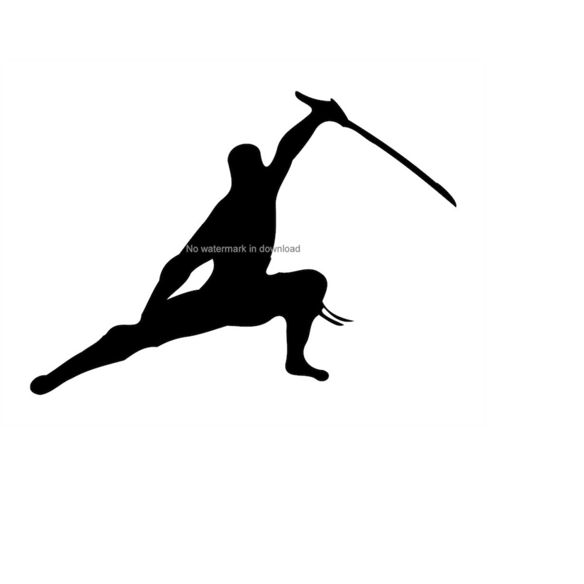 Ninja Cutting Cut File, Ninja Svg Png Dxf, Ninja Vinyl Cut F - Inspire ...