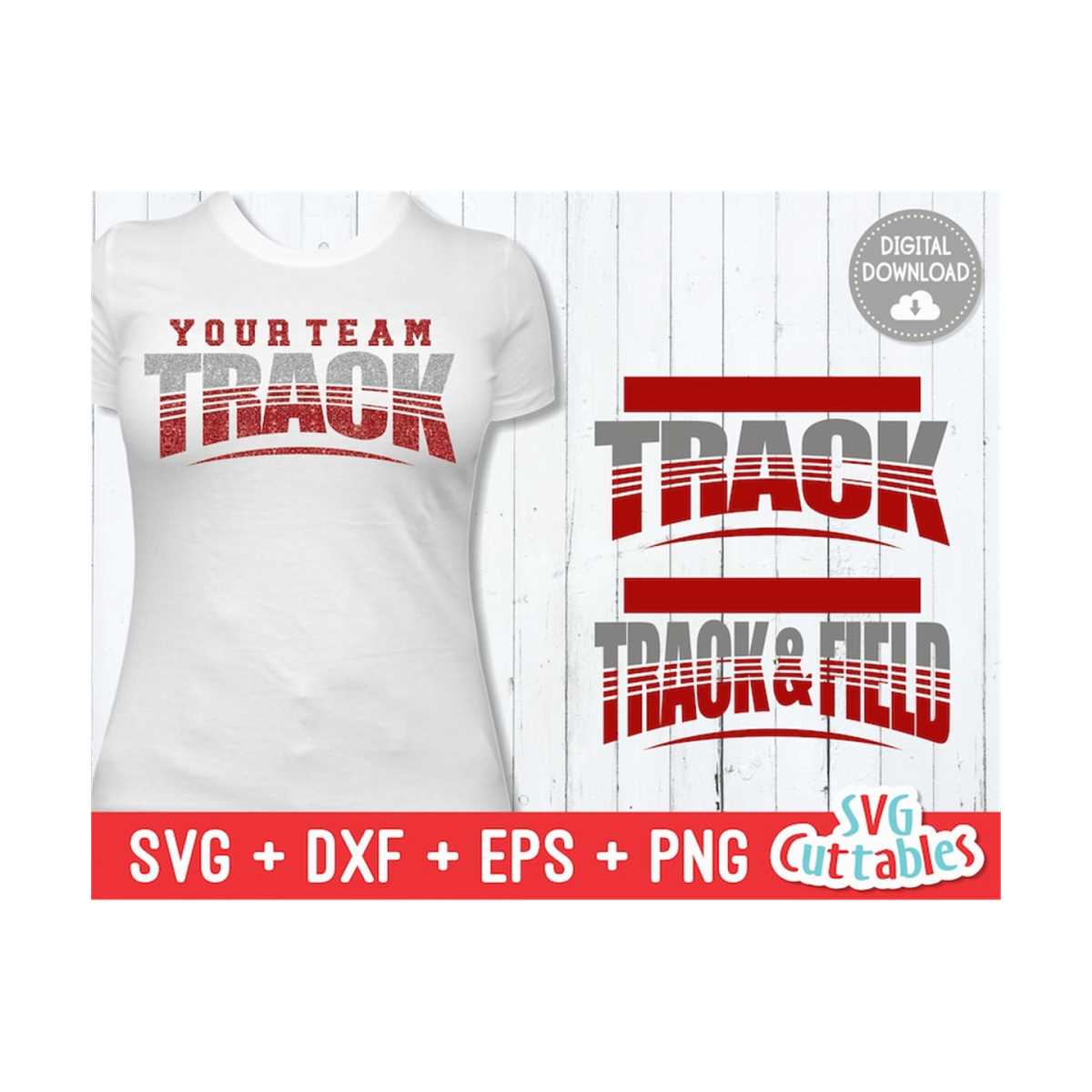 Track and Field svg - Track and Field Template 002 - Track T | Inspire ...