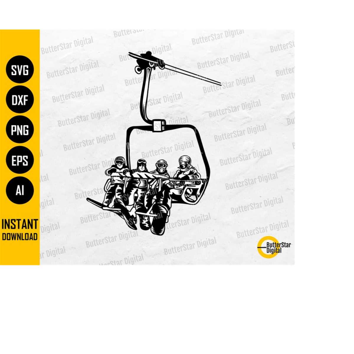 Ski Lift SVG | Cable Car SVG | Skiers Skiing Illustration Dr - Inspire ... Ski Lift SVG | Cable Car SVG | Skiers Skiing Illustration Dr - Inspire ...