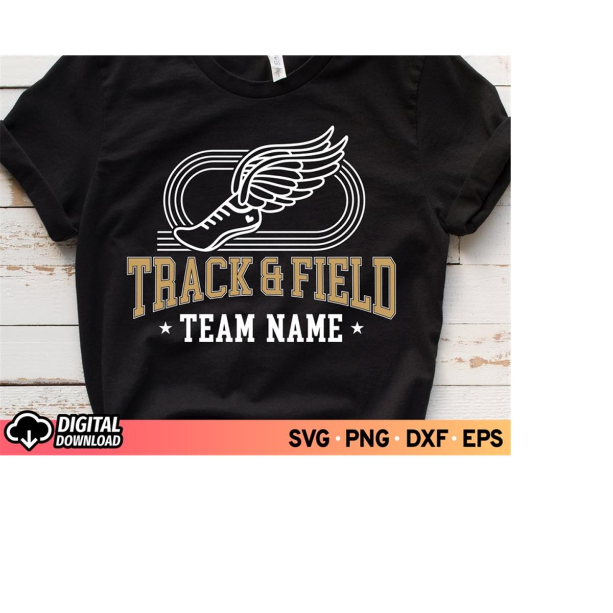 Track and Field SVG and PNG, Runner Svg, Mom Track Svg, Trac | Inspire ...