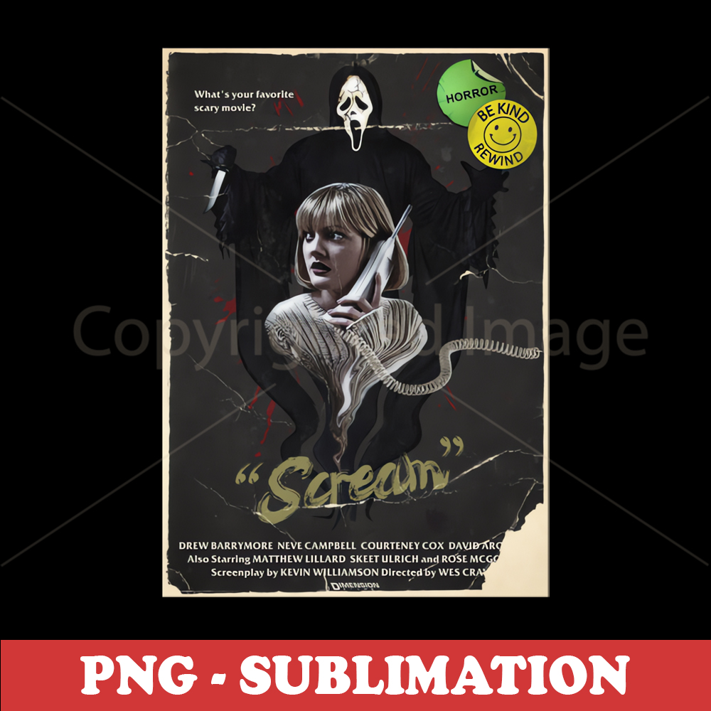Scream - Intense Horror - Instantly Terrify with this Sinist - Inspire ...