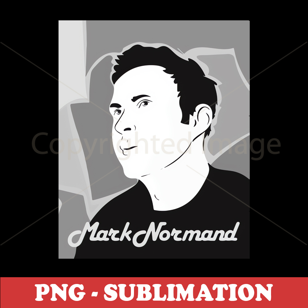 Sublimation Digital Download - Mark Normand Stand-Up Comedy - Inspire ...
