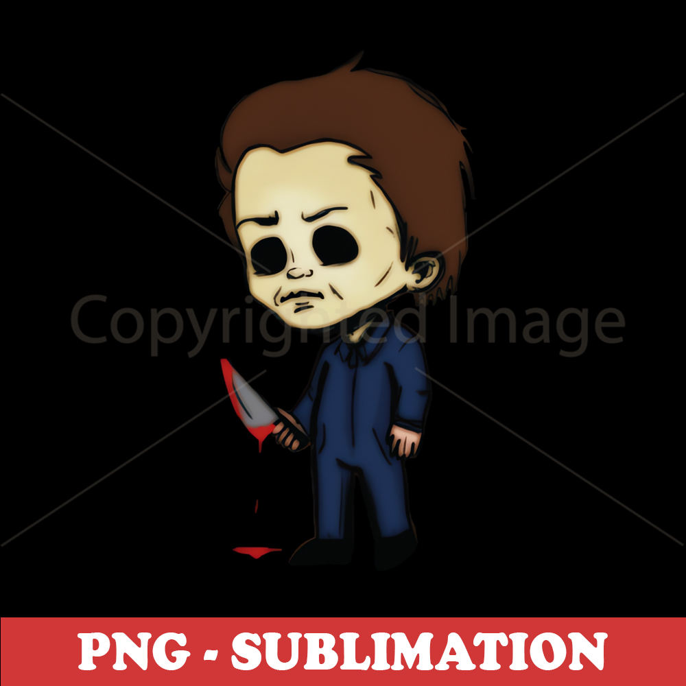 Masked Slasher - Horror Movie Inspired - Create Sinister Des - Inspire ...