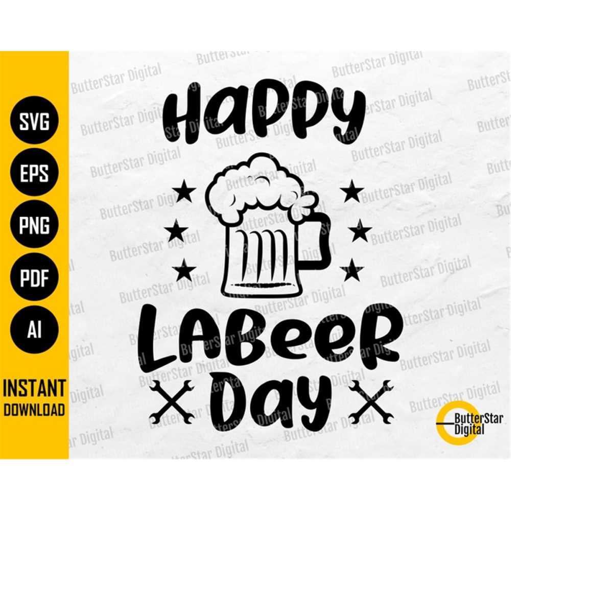 Happy Labeer Day SVG | Happy Labor Day SVG | Workers Day | L - Inspire ...