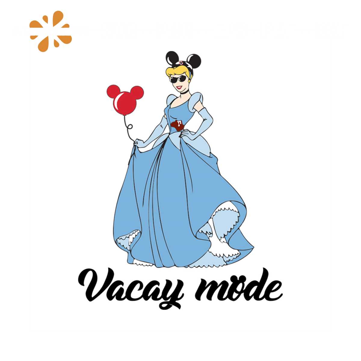 Vacay mode svg | Inspire Uplift
