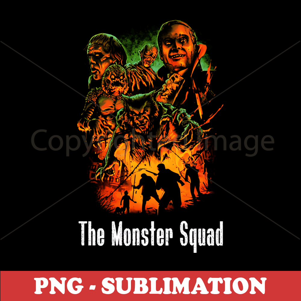 Monster Madness - Hilarious Mens Movie Monsters - Downloadab | Inspire ...