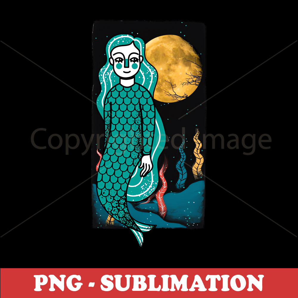 Mermaid Ghost - Ethereal Underwater Beauty - Stunning Sublim | Inspire ...