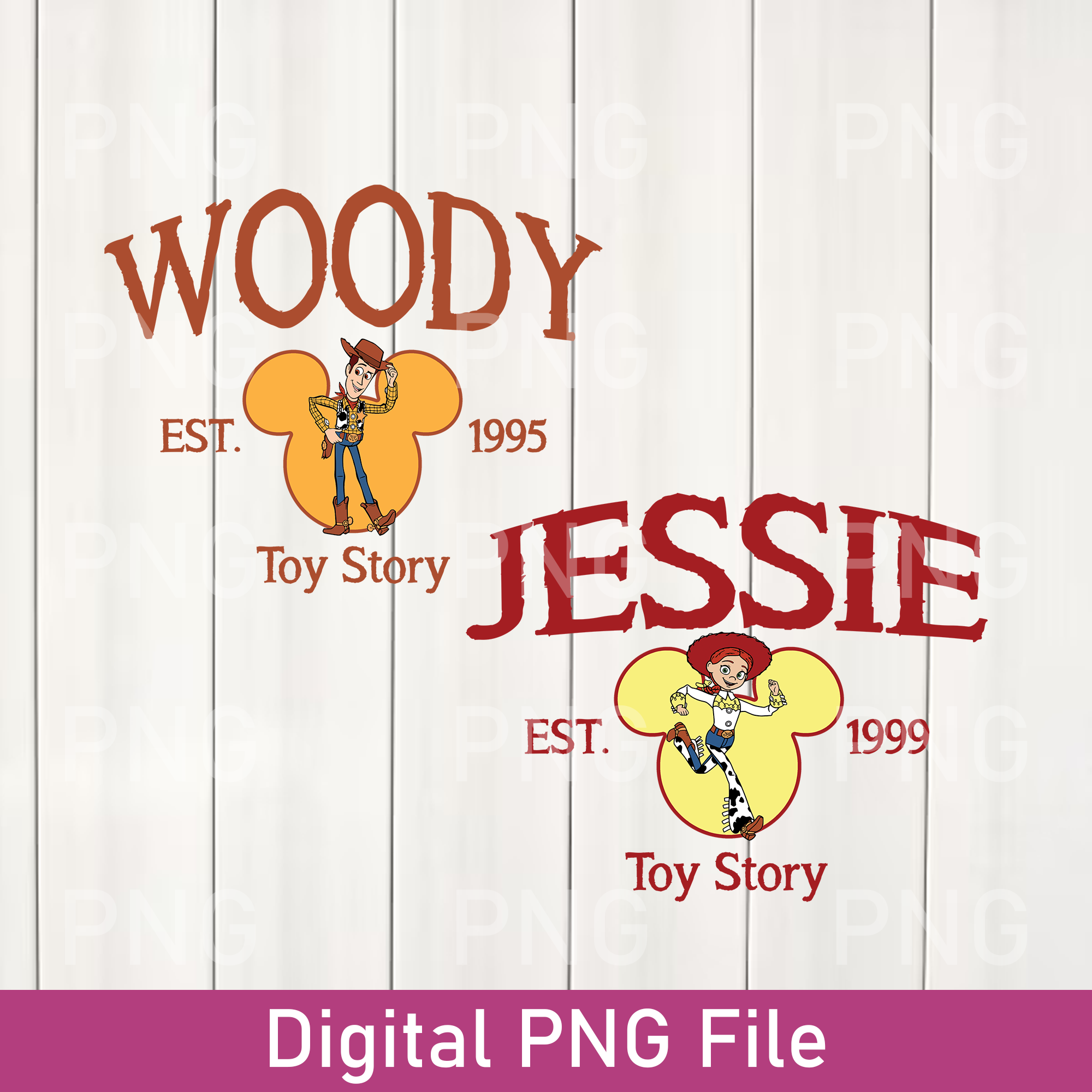Disney Toy Story All Character PNG, Disney Toy Story Group P | Inspire ...