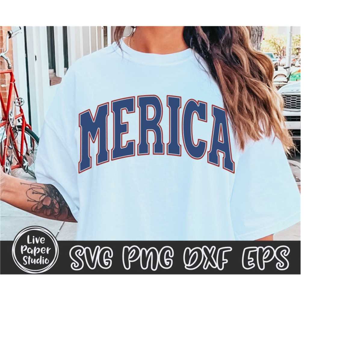 Varsity Merica Svg Png, Merica Svg Png, America Svg Png, Var | Inspire ...