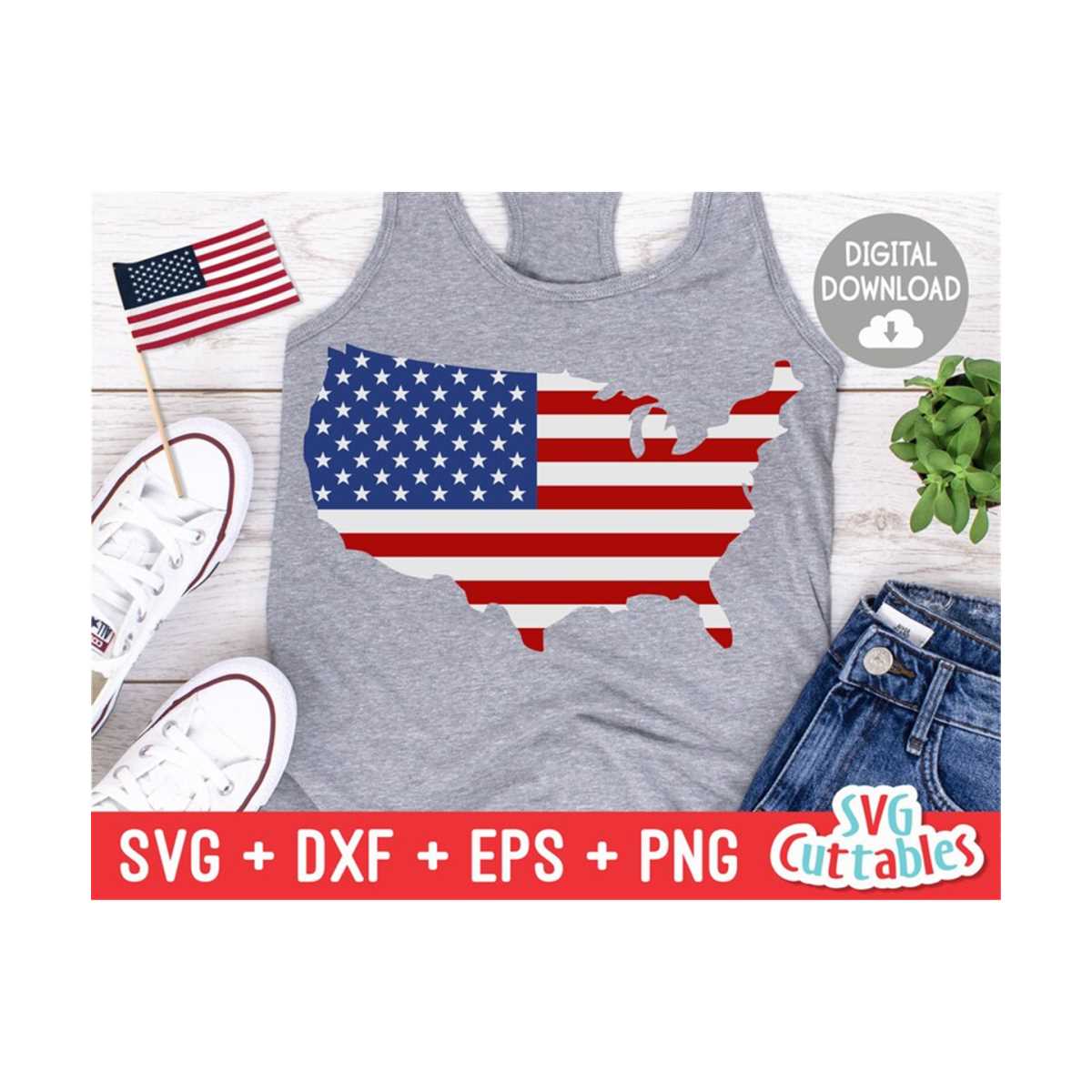 United States Flag svg - US Flag Cut File - Fourth of July - | Inspire ...