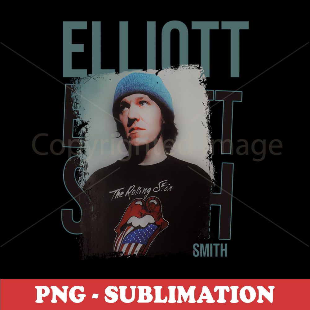 Retro 90s Elliott - Exclusive Sublimation PNG Digital Downlo - Inspire ...
