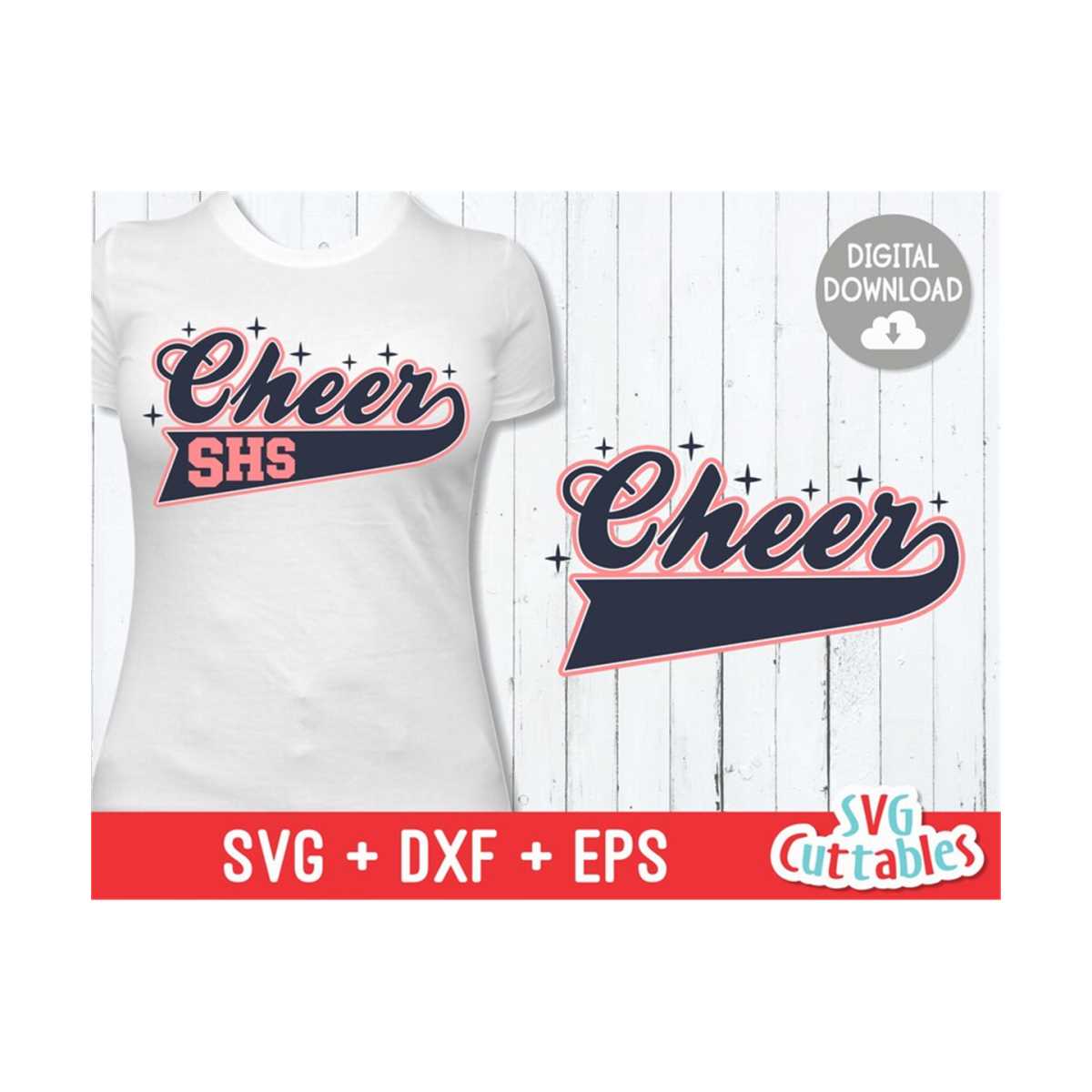 Cheer Team svg - Cheer Cut File - Cheer Template 0024 - svg - Inspire ...