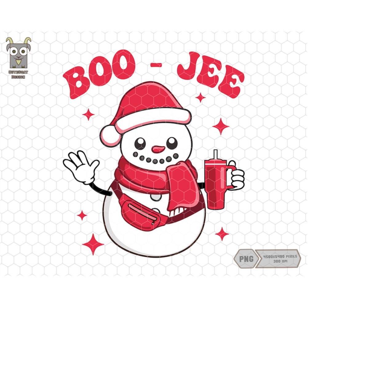 Boojee Christmas Png, Trendy Christmas Png, Boojee Snowman P | Inspire ...