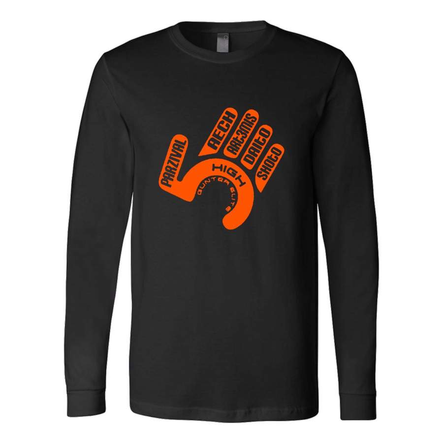 Ready Player One Inspired Fan High Five Parzival Aech Art3mi - Inspire ...