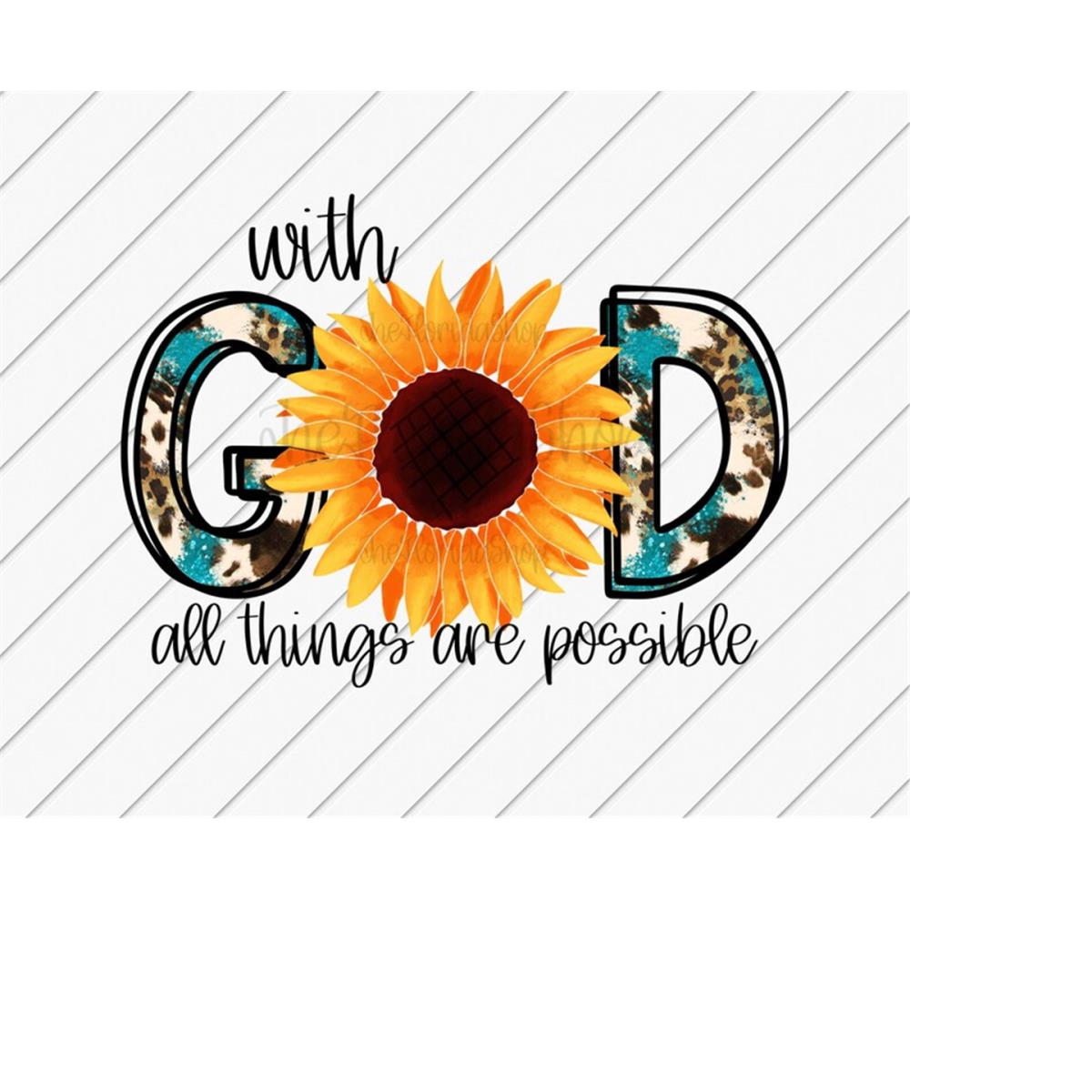 Sublimation Designs Downloads, God Sublimation File, DTG Fil | Inspire ...