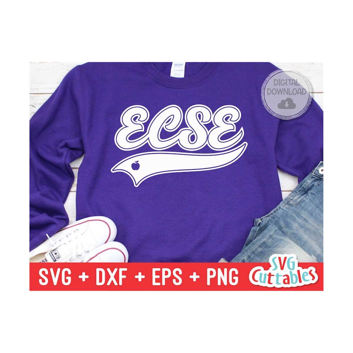 ECSE svg - Cut File - Occupation - Swoosh - svg - dxf - eps | Inspire ...