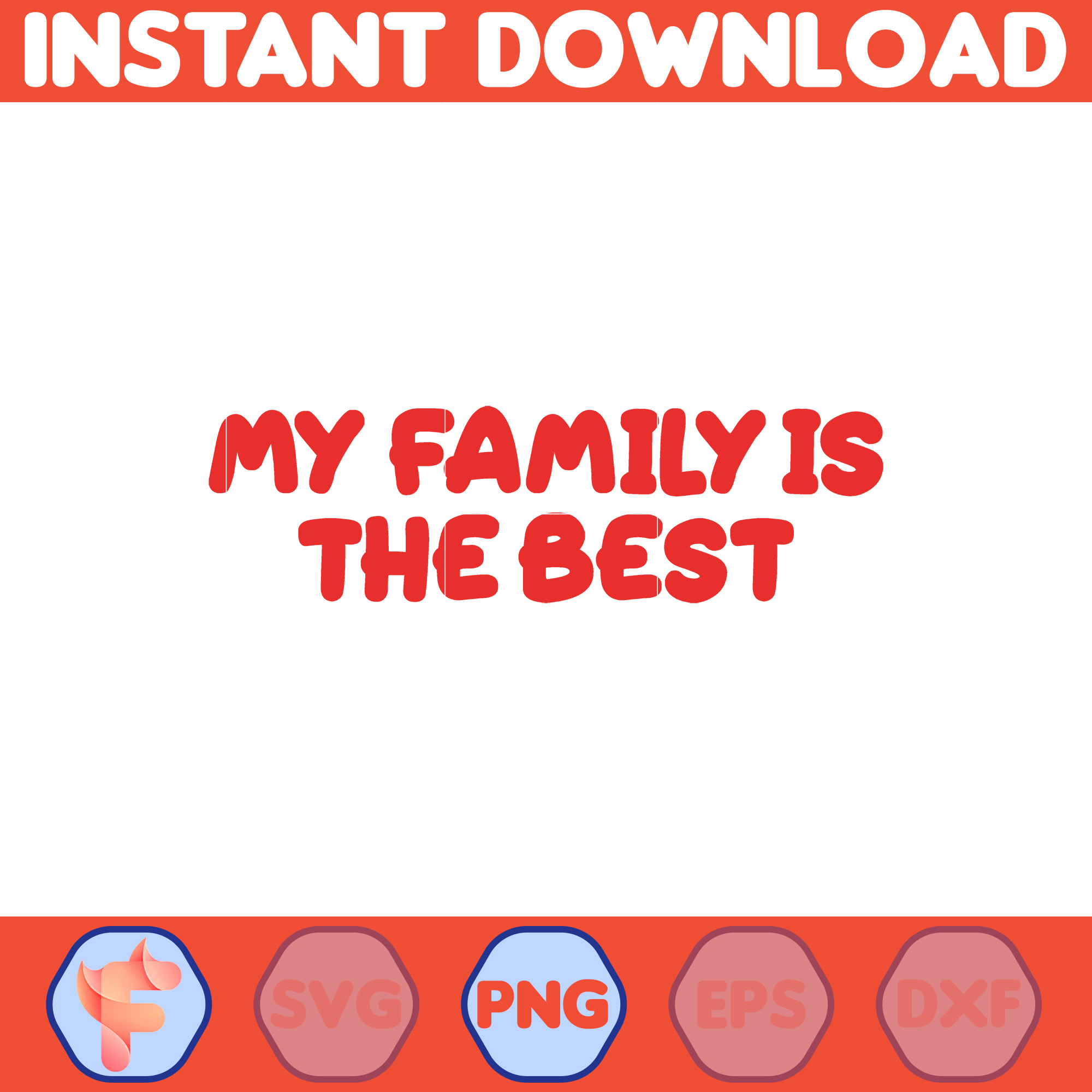 Bluey Christmas Png, Bluey Family Christmas Png, Christmas M | Inspire ...