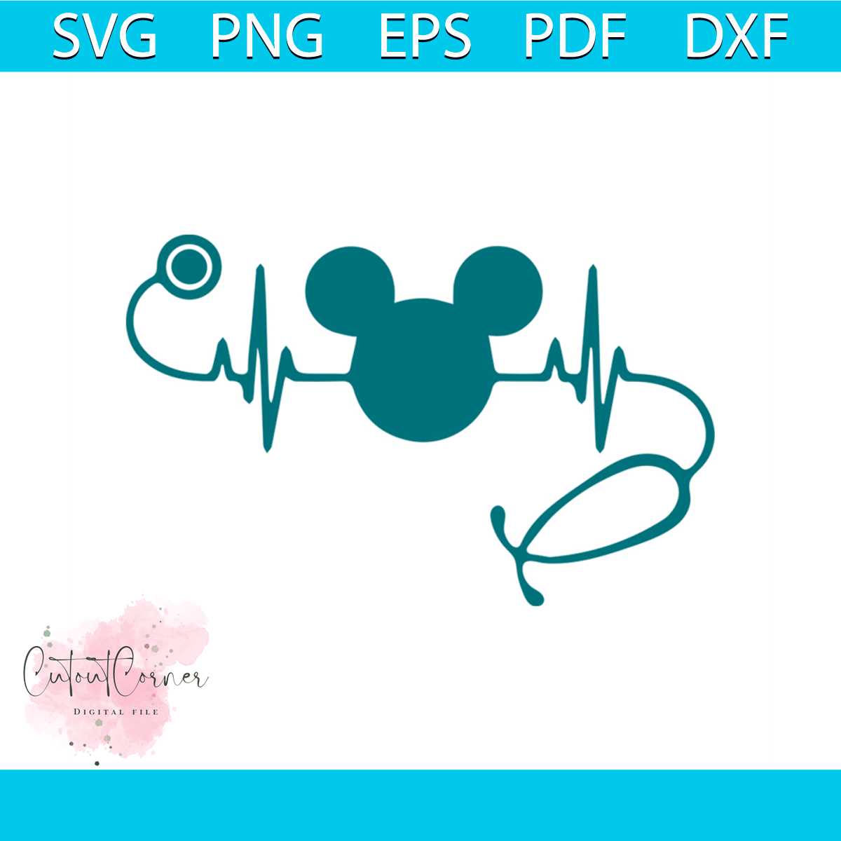 Mickey,Mickey Mouse, Mickey icon, Disneyland, gift for frien | Inspire ...