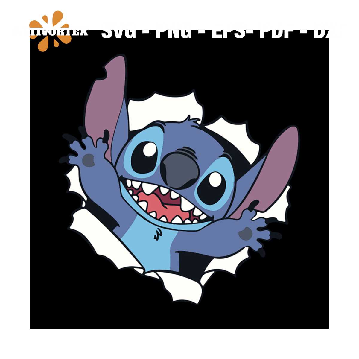 Stitch, Stitch And Lilo, Funny stitch, Disney World Svg,disn | Inspire ...