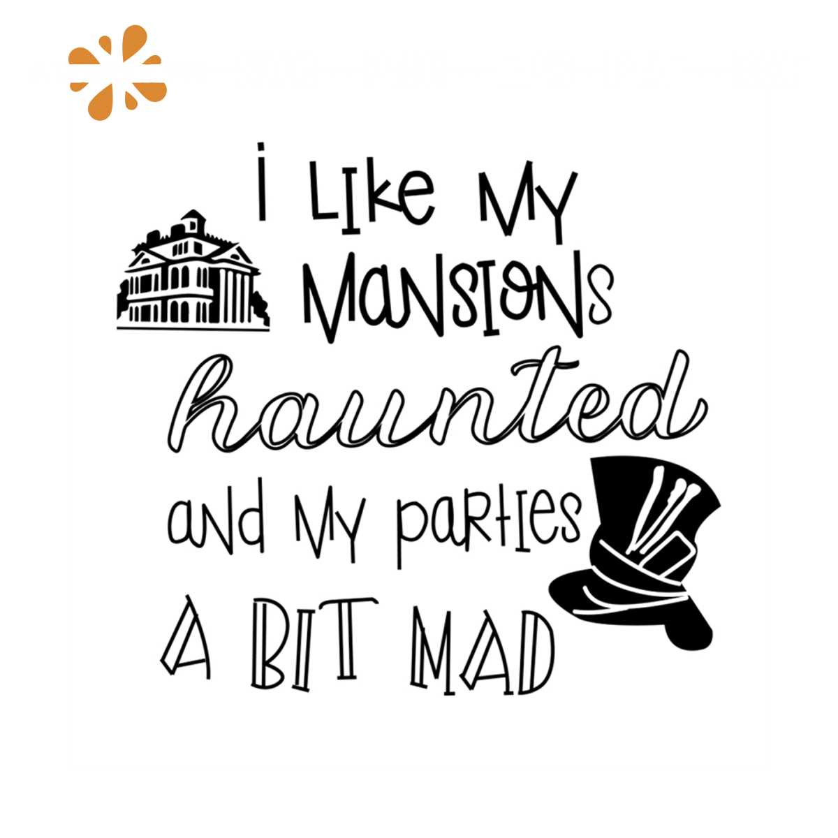 Haunted Mansion Shirt, Disney 50th Birthday Shirt, Mad Hatte | Inspire ...