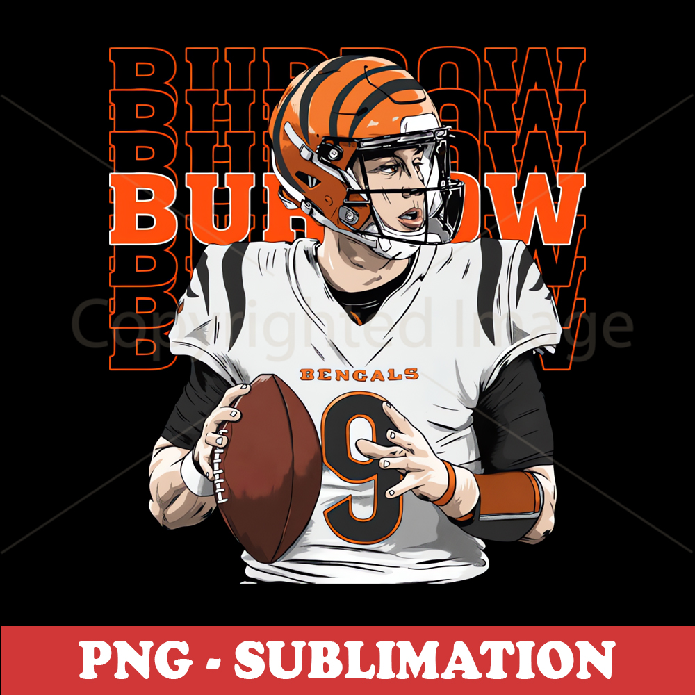 Sublimation PNG Digital Download File - Burrow Show Tee - Un - Inspire ...